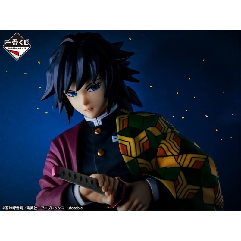Bandai Spirits Ichibansho Ichiban Demon Slayer Kimetsu No Yaiba 3035