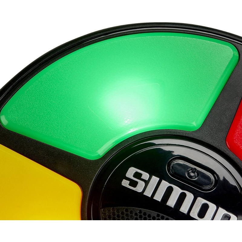 HASBRO GAMING SIMON - JUEGO DE MEMORIA
