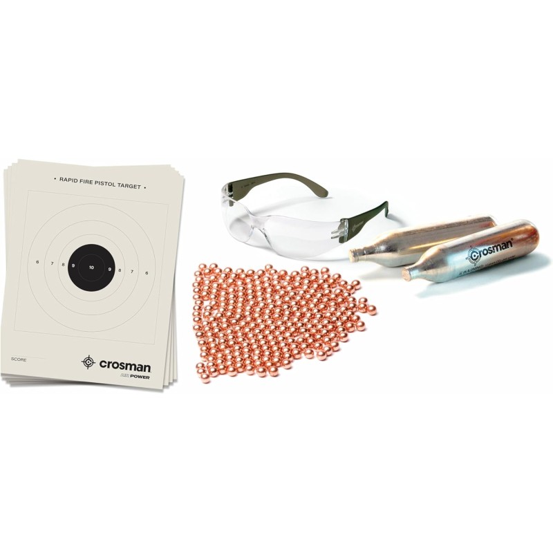 Crosman Phantom P10KT CO2-Powered Semi-Auto