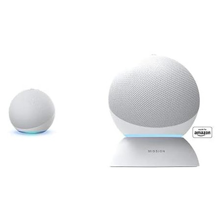 Echo (4ta Generación) | Con sonido de alta calidad, hub de smart home