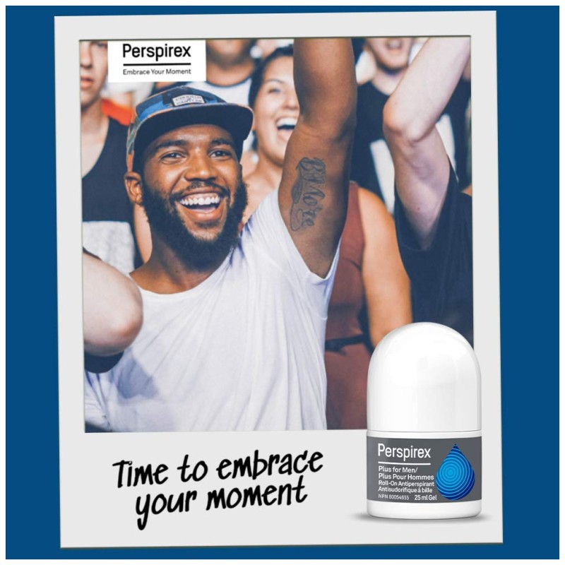 Amazon.com: Perspirex Antitranspirante original roll-on (0.7 fl oz ...