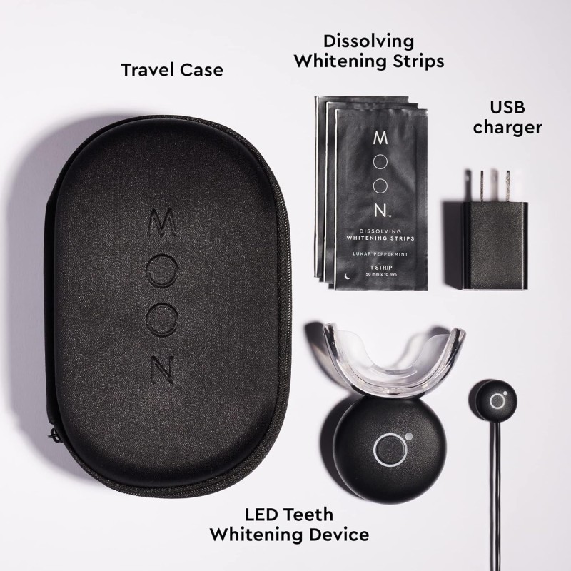 MOON Kit de blanqueamiento dental