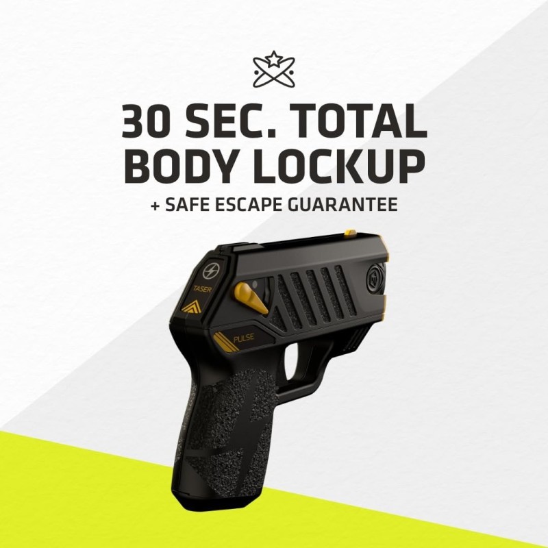PISTOLA ELECTRICA TASER